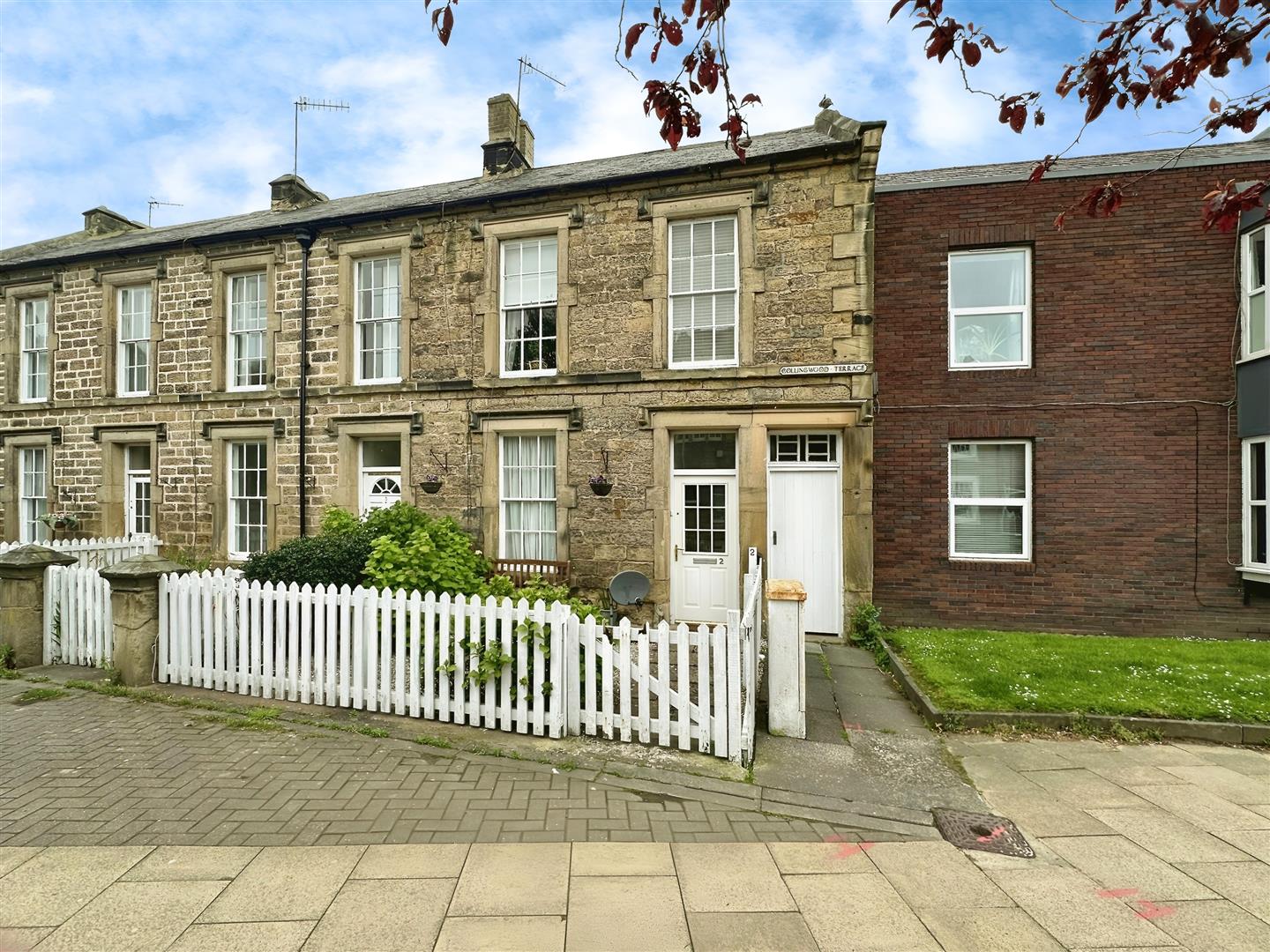 Collingwood Terrace, Morpeth | Rickard Chartered Surveyors & Estate Agents